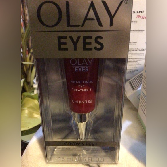 OLAY | Skincare | New Olay Eyes Crows Feet | Poshmark
